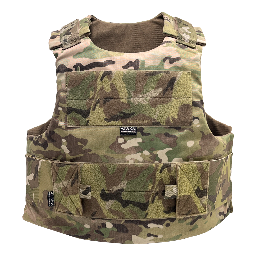 Low-Profile Protective Vest ARES STV buy in Ukraine