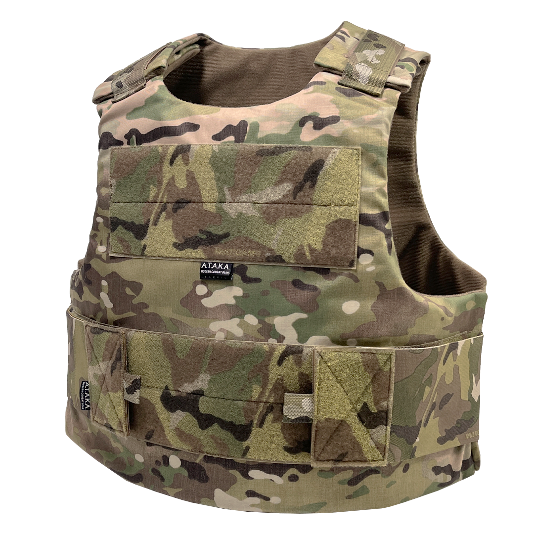 Low-Profile Protective Vest ARES STV buy in Ukraine