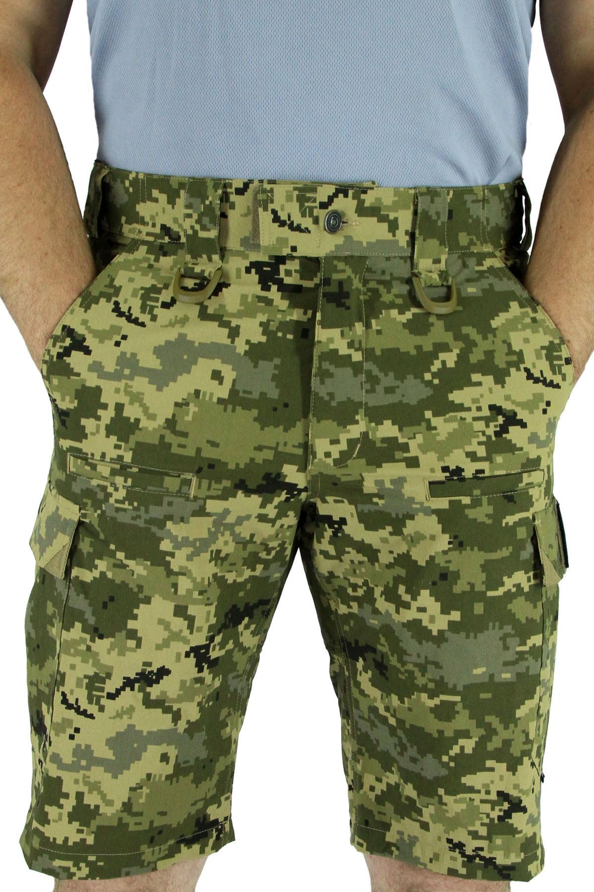 M-GEAR Tactical Shorts M-CITY 4Wstretch MM14 pixel buy in Ukraine