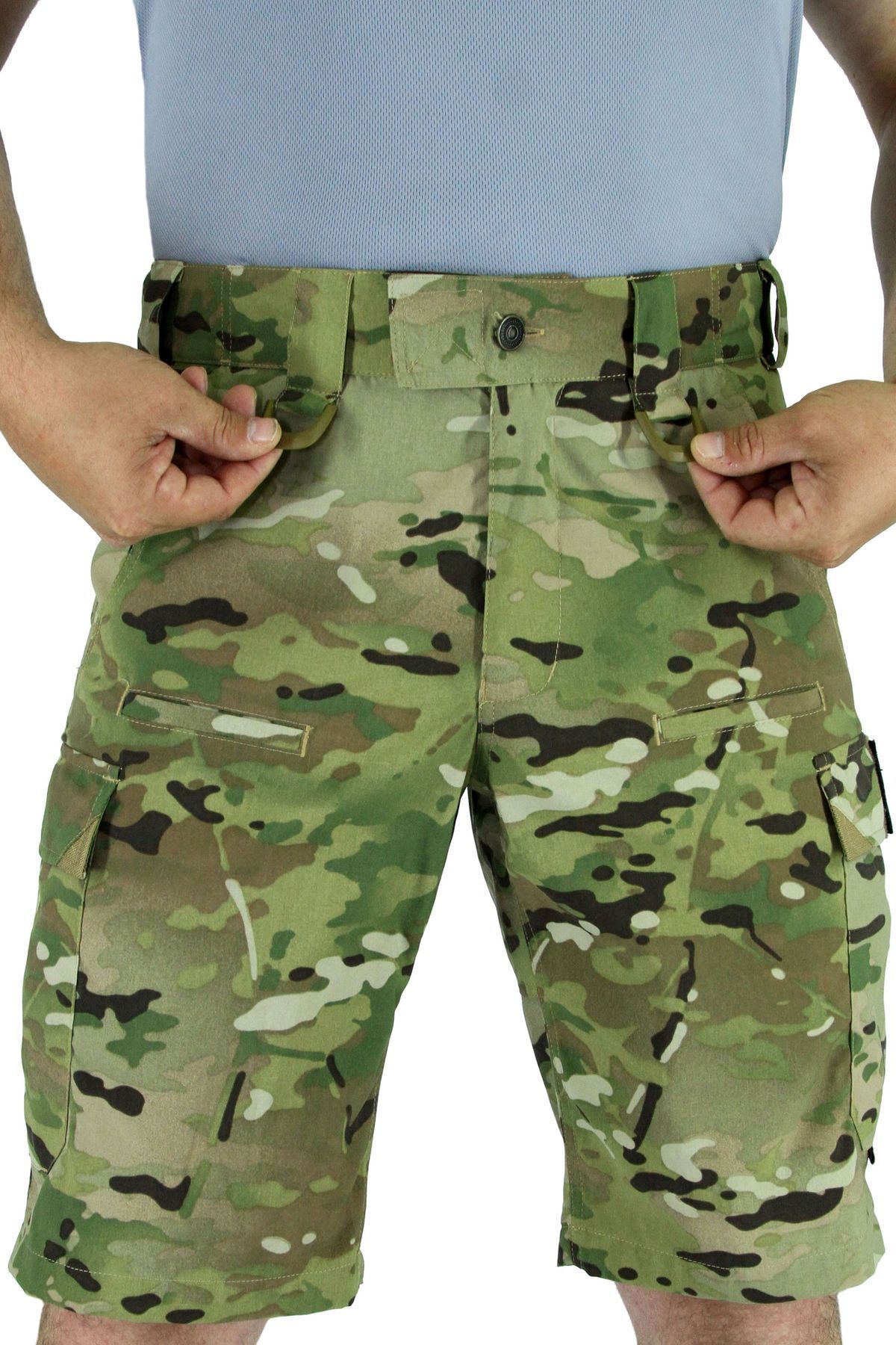 M-GEAR Tactical Shorts M-City gen SoftShell Agility Multicam, Level 5 ...